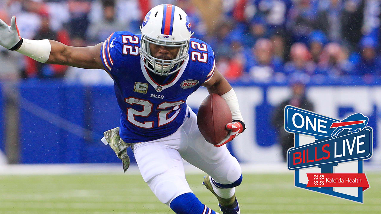 Fred Jackson: "It was a good test for them"