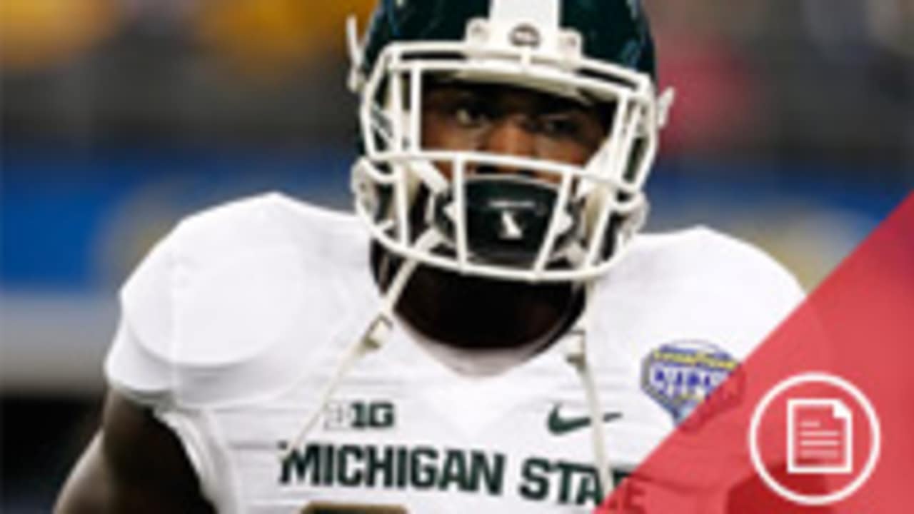 Draft Profile: LB Taiwan Jones an inside fit for 3-4 scheme