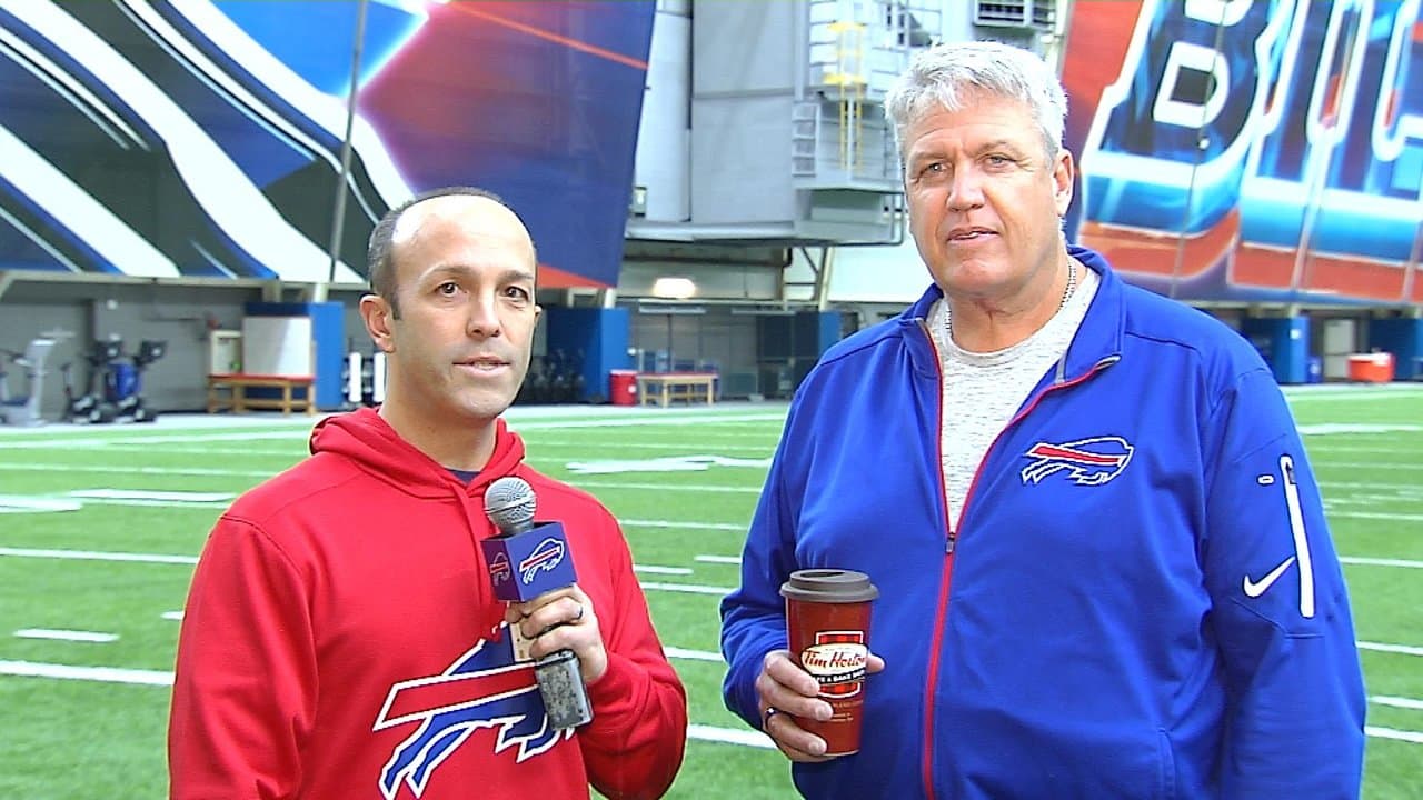 Coffee With the Coach Presented by Tim Hortons