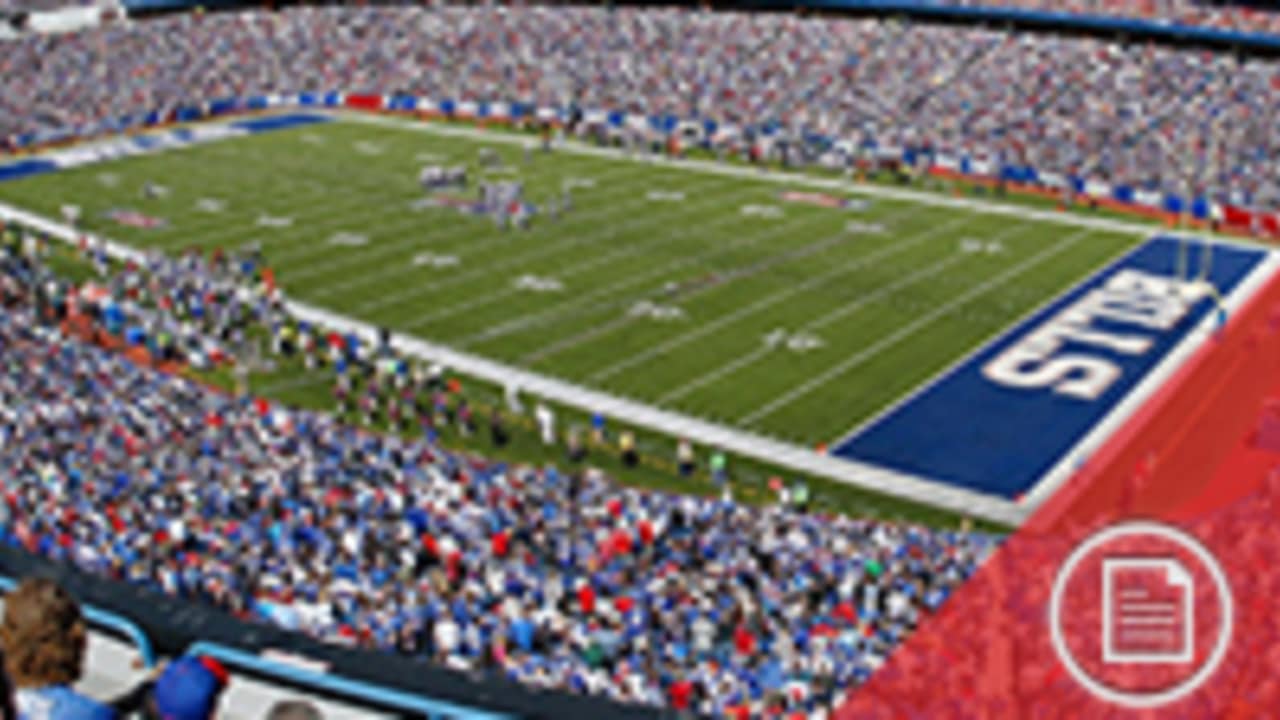 4 things on the Bills schedule that got you talking