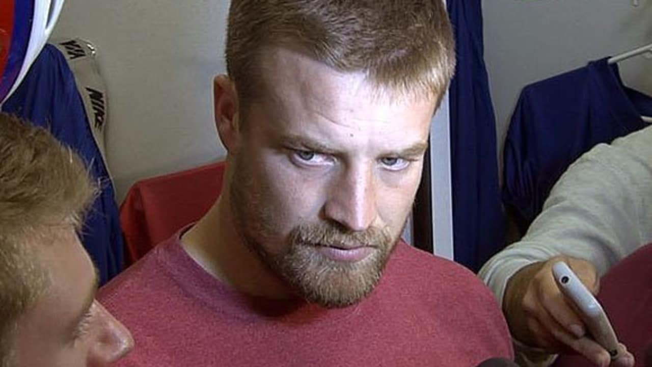 Ryan Fitzpatrick Monday Press Conference