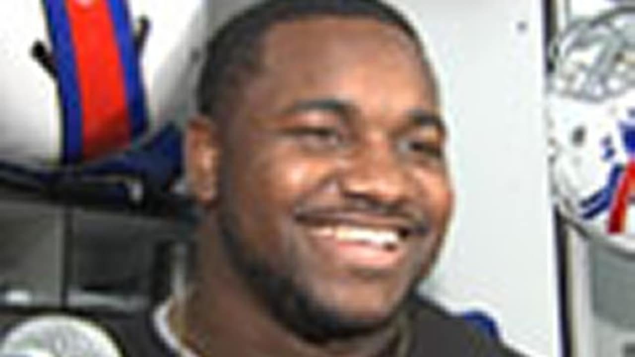 Marcell Dareus on Patriots, rookie season