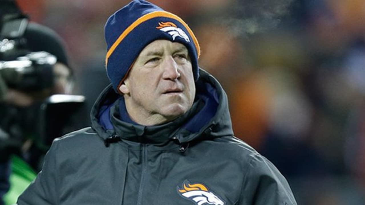 John Fox: "It all starts up front" with the Bills