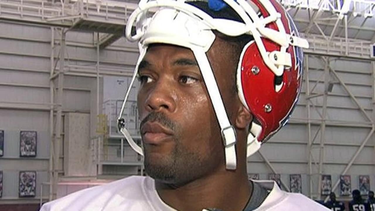 Fred Jackson on Returning to Practice