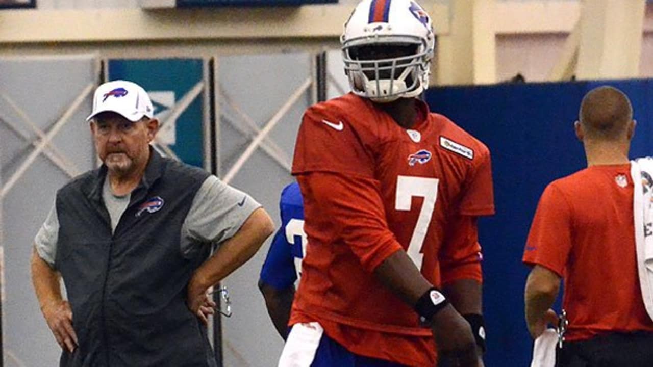 Bills Roundup: Jackson Arrives in Buffalo