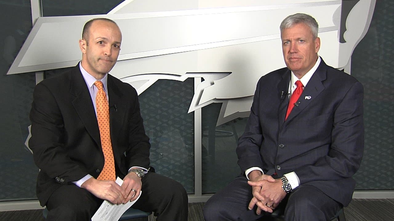 Bills Focus: Rex Ryan Sit Down Interview