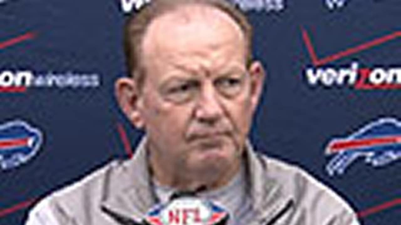 Chan Gailey Monday Update