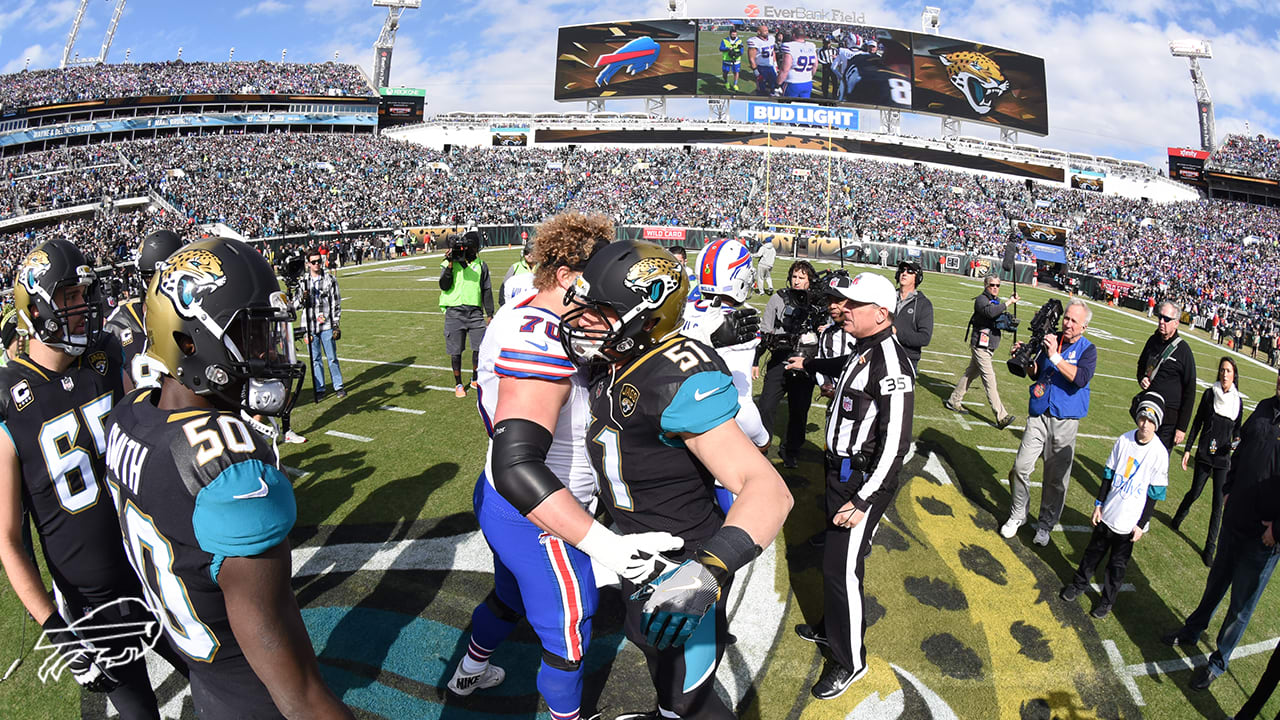 Throwback Thursday: A look back at the Bills in the playoffs