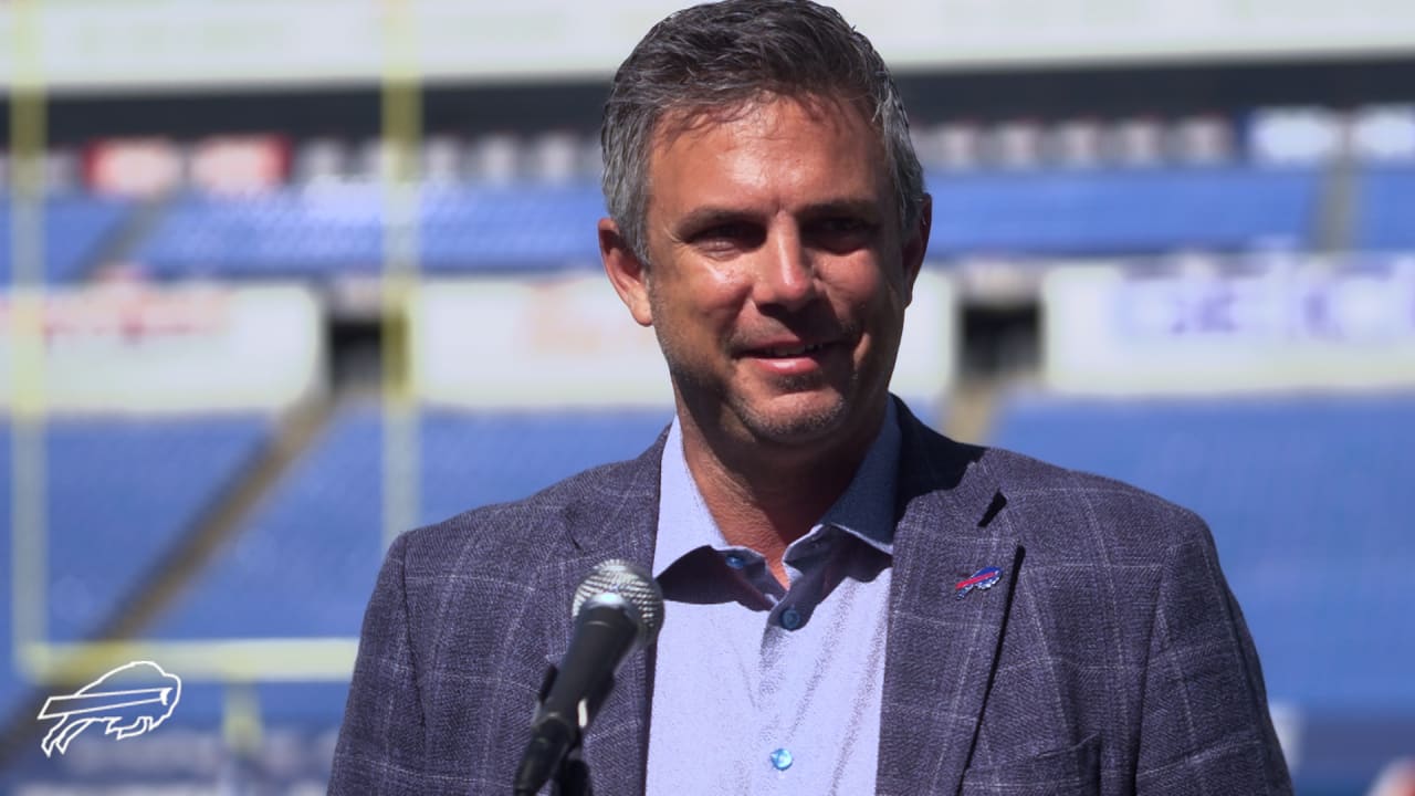 Ron Raccuia: "They're the Right Fit for All of Us"