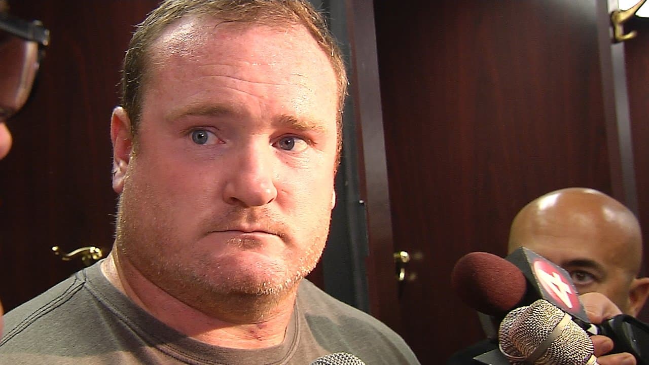 Kyle Williams: "We've Prepared Really Really Well"