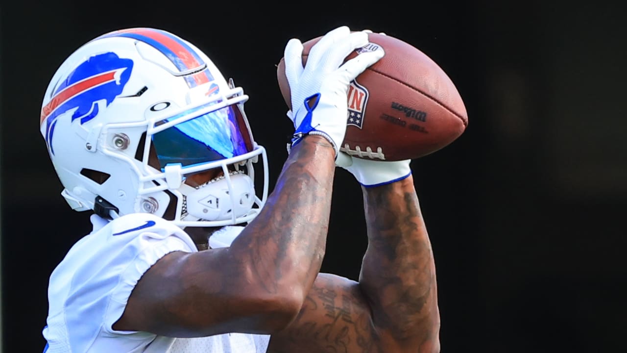 In the Lab | Buffalo Bills Training Camp | August 29