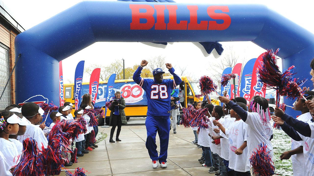 Play 60 Super School Celebration