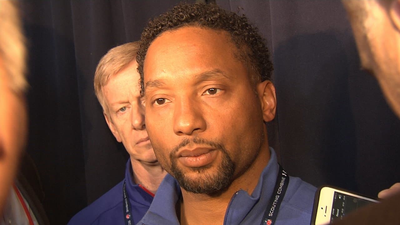 Doug Whaley: "You Always Want To Have Depth"