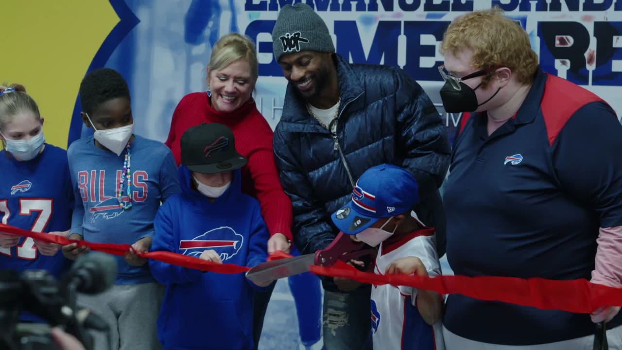 "As a Community, We're Growing" | Bills Players on the Importance of ...