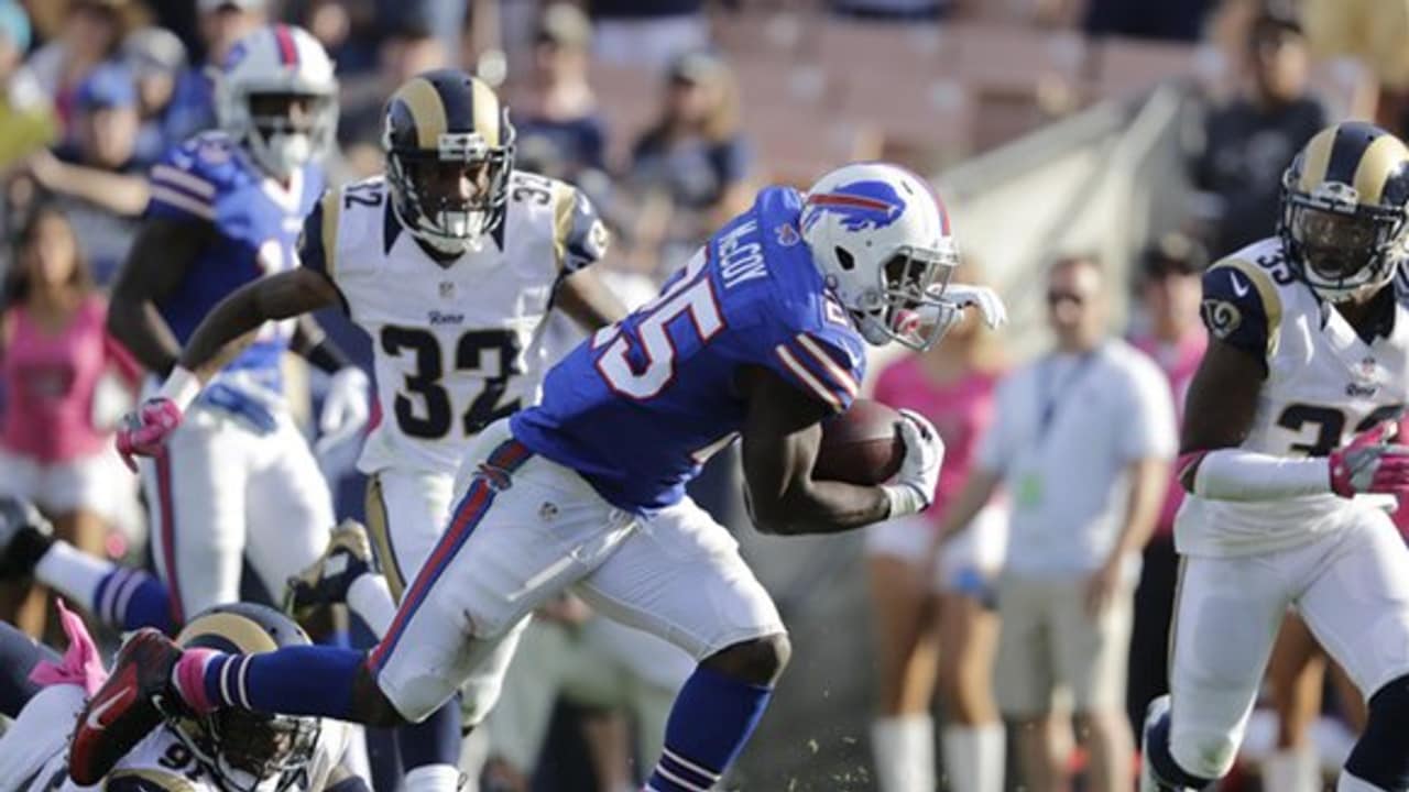 Week 5: LeSean McCoy highlights