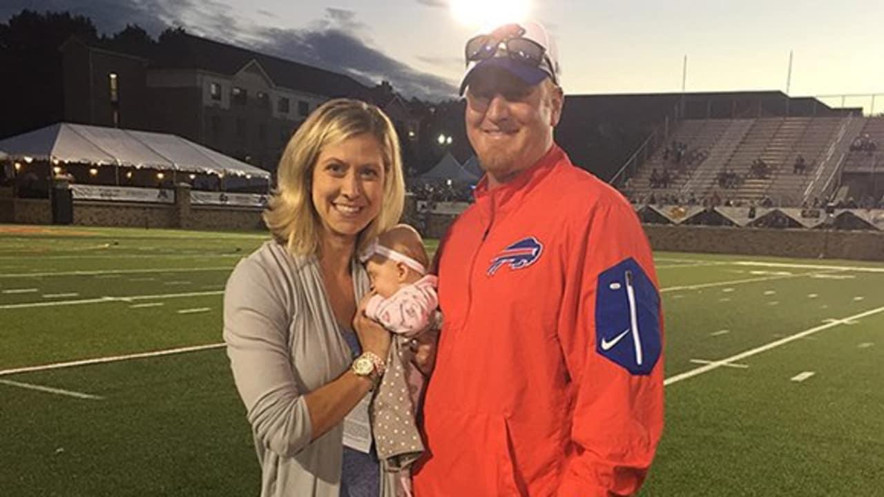 Better Half of the Bills: Laura April