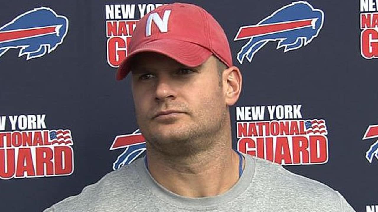 Chris Kelsay on Getting Back to Camp