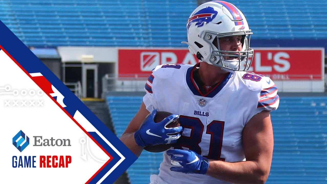 Bills postgame spotlight | Bills 35, Rams 32