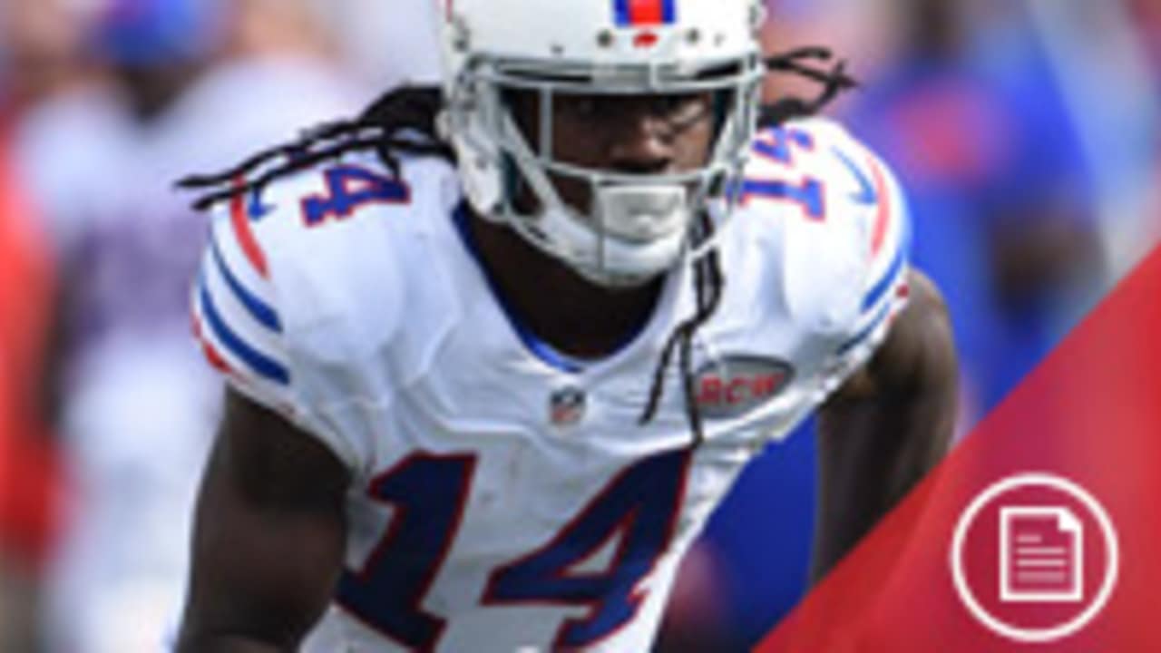 Sammy Watkins a candidate for NFL Rookie of the Week
