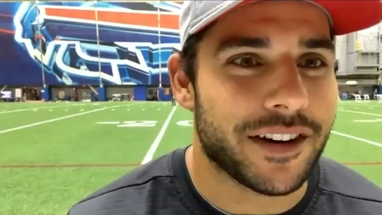 Matt Milano: "Making Progress Every Week"