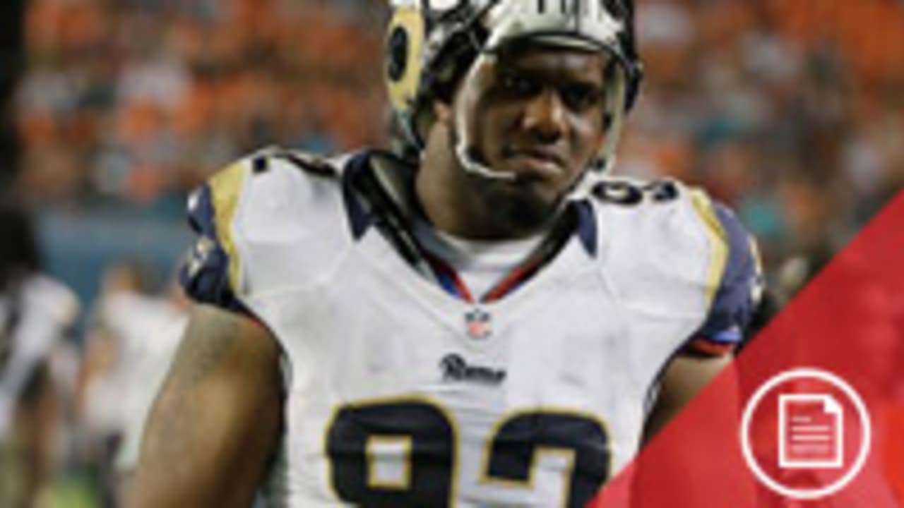 Former Bill Alex Carrington back in Buffalo for free-agent visit