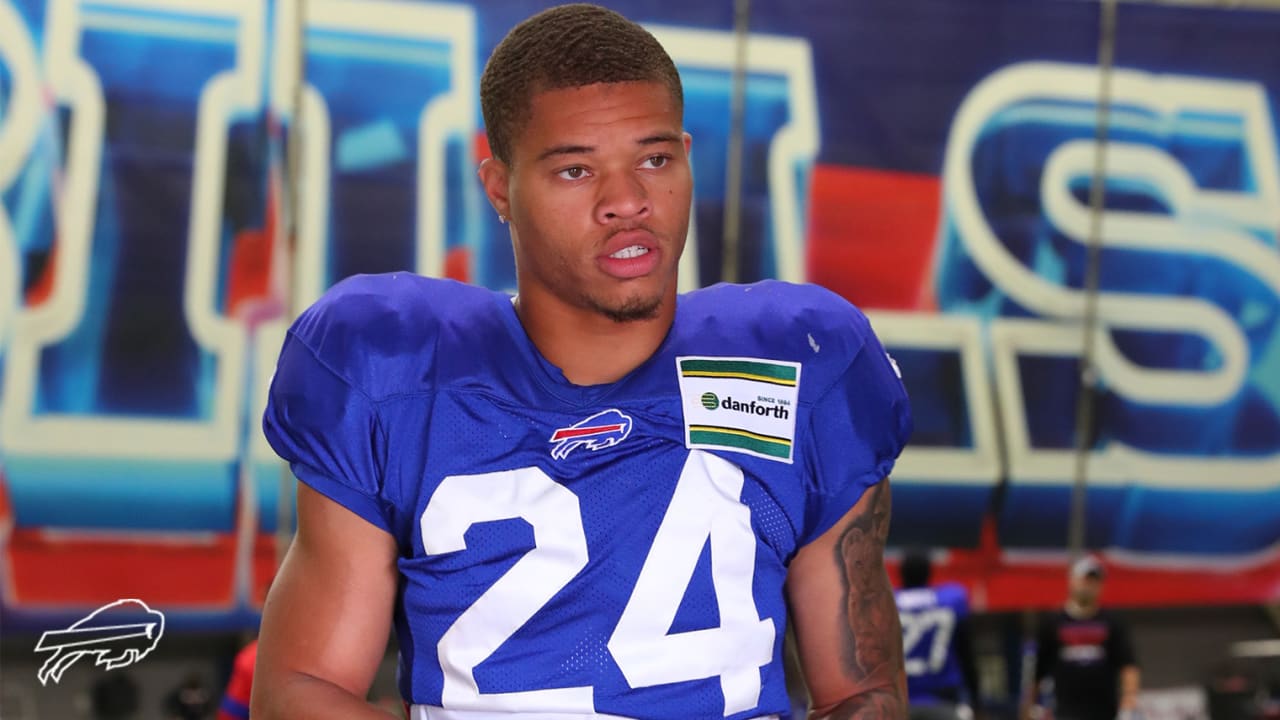 Quick Hits: Taron Johnson, Jon Feliciano return to practice