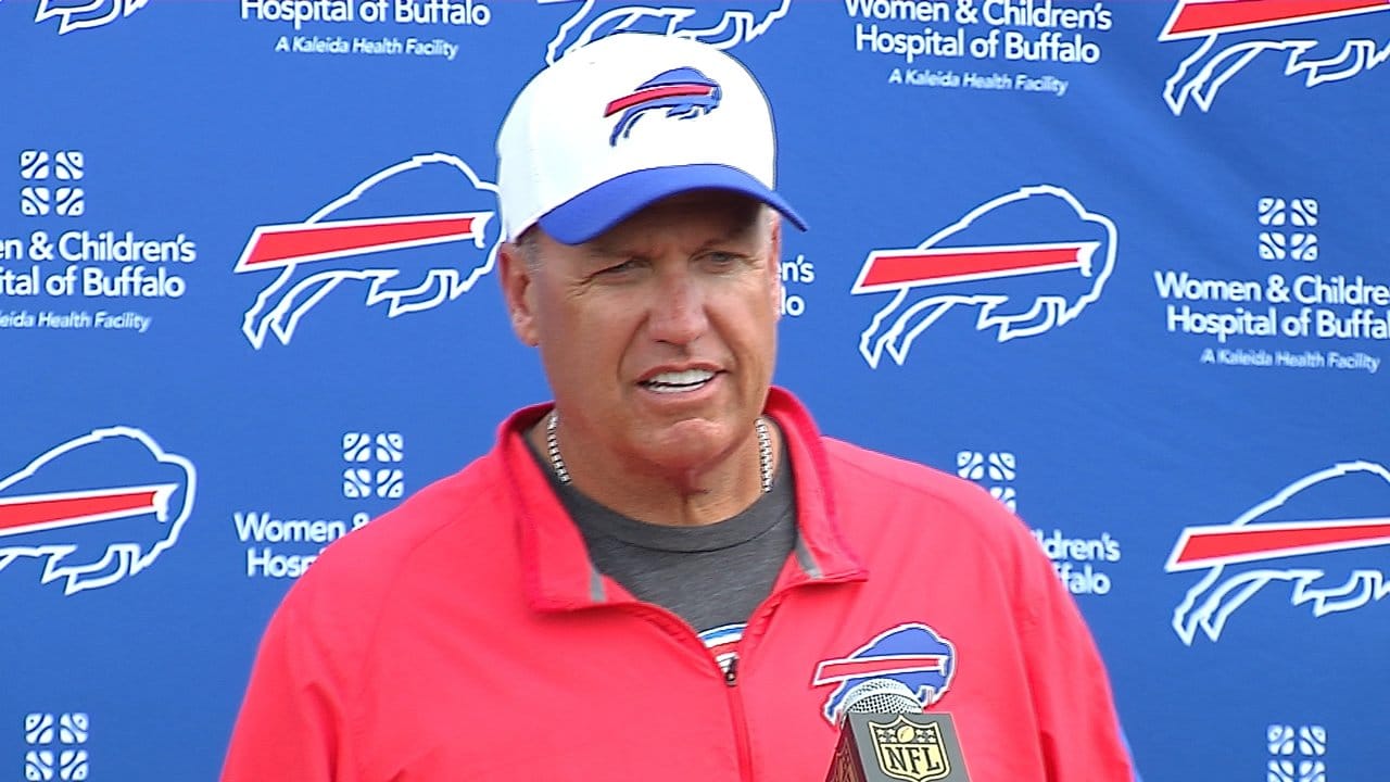 Rex Ryan: "Both Teams Came In To Get Better"