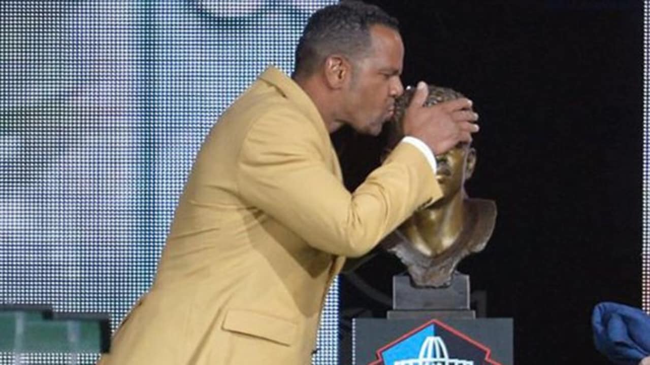 Andre Reed Induction Ceremony