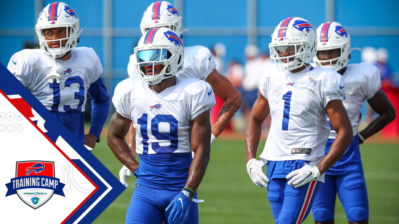 Best photos from Day 10 of 2021 Bills training camp