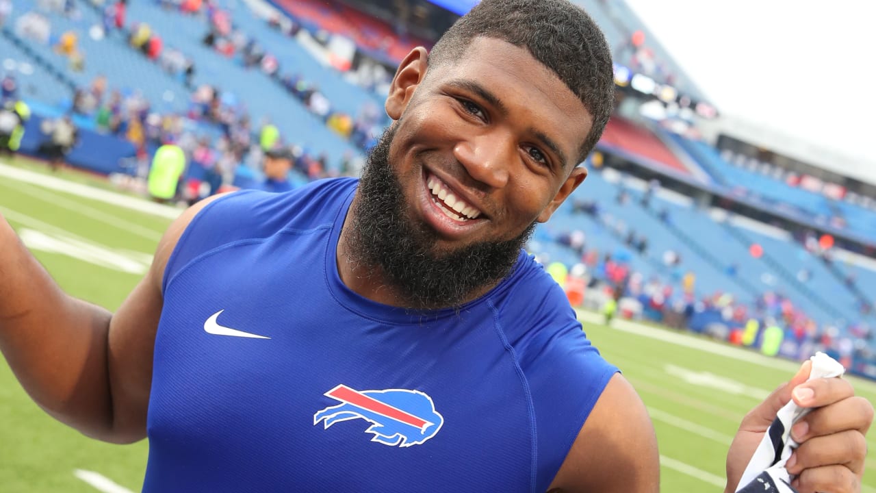 Best celebration & postgame photos from Buffalo's win over Houston | Week 4