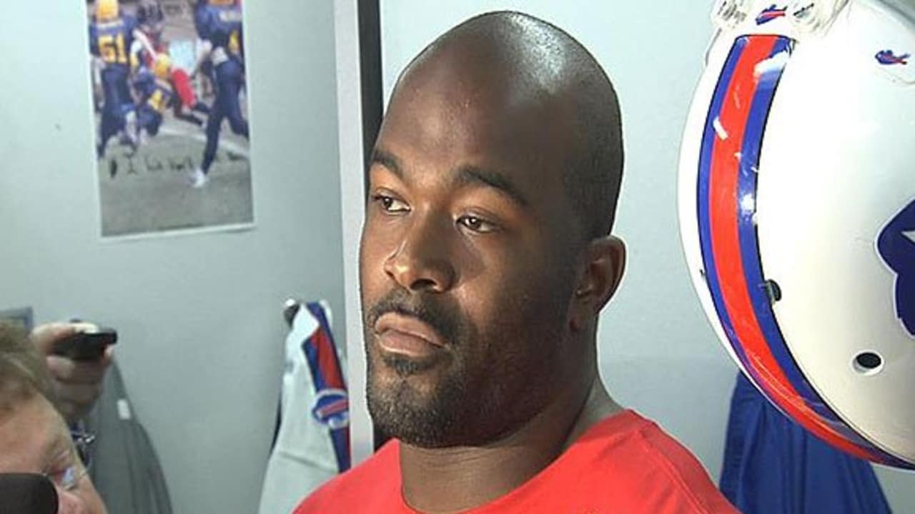 Mario Williams Wednesday Press Conference