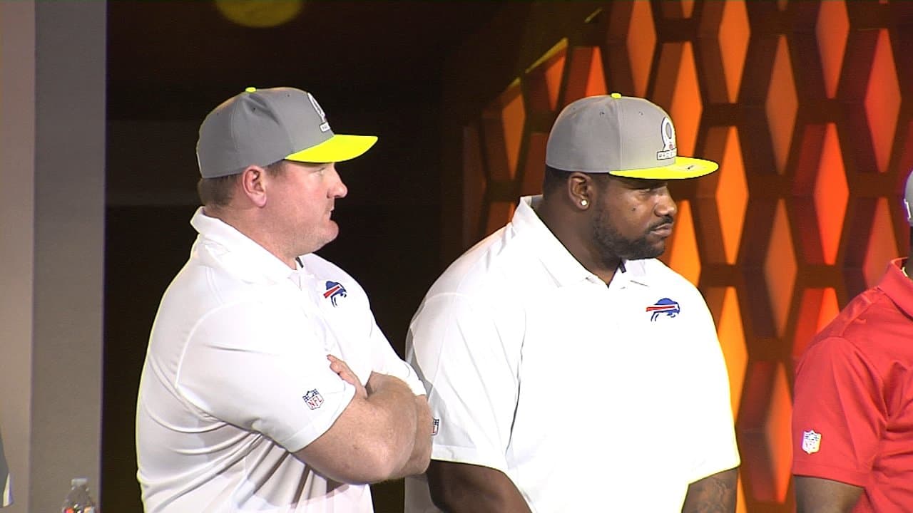 Video: 2015 Pro Bowl Draft Review