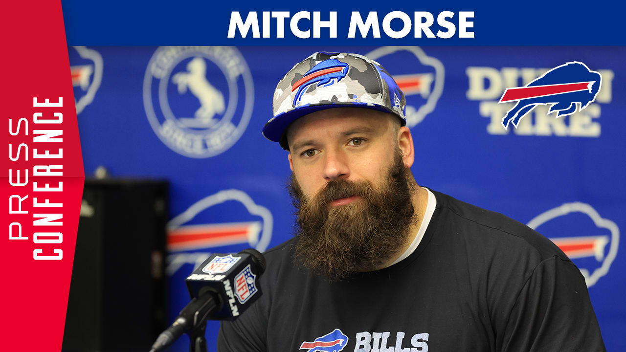 Mitch Morse: Mitch Morse: