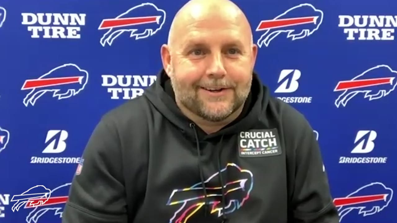 Brian Daboll: "I Just Know How Important Football In General Is To This ...