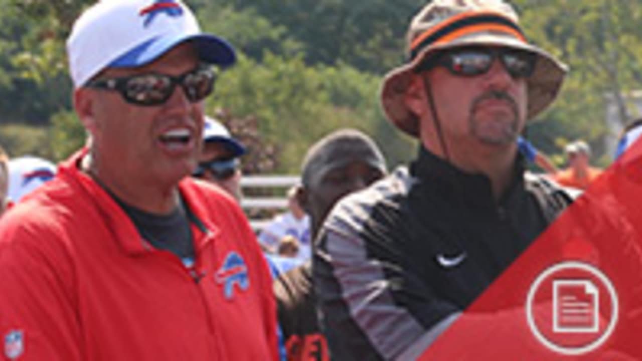 Pettine and Ryan still tight as ever