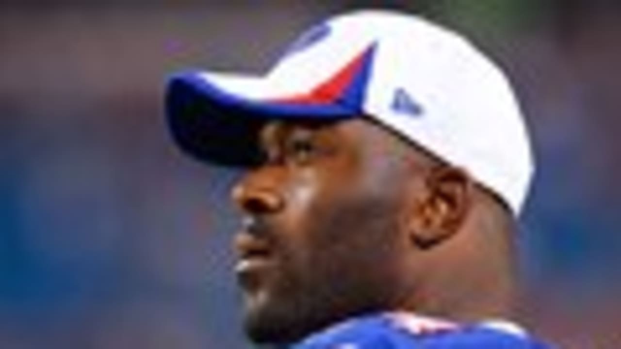 Q&A with Mario Williams