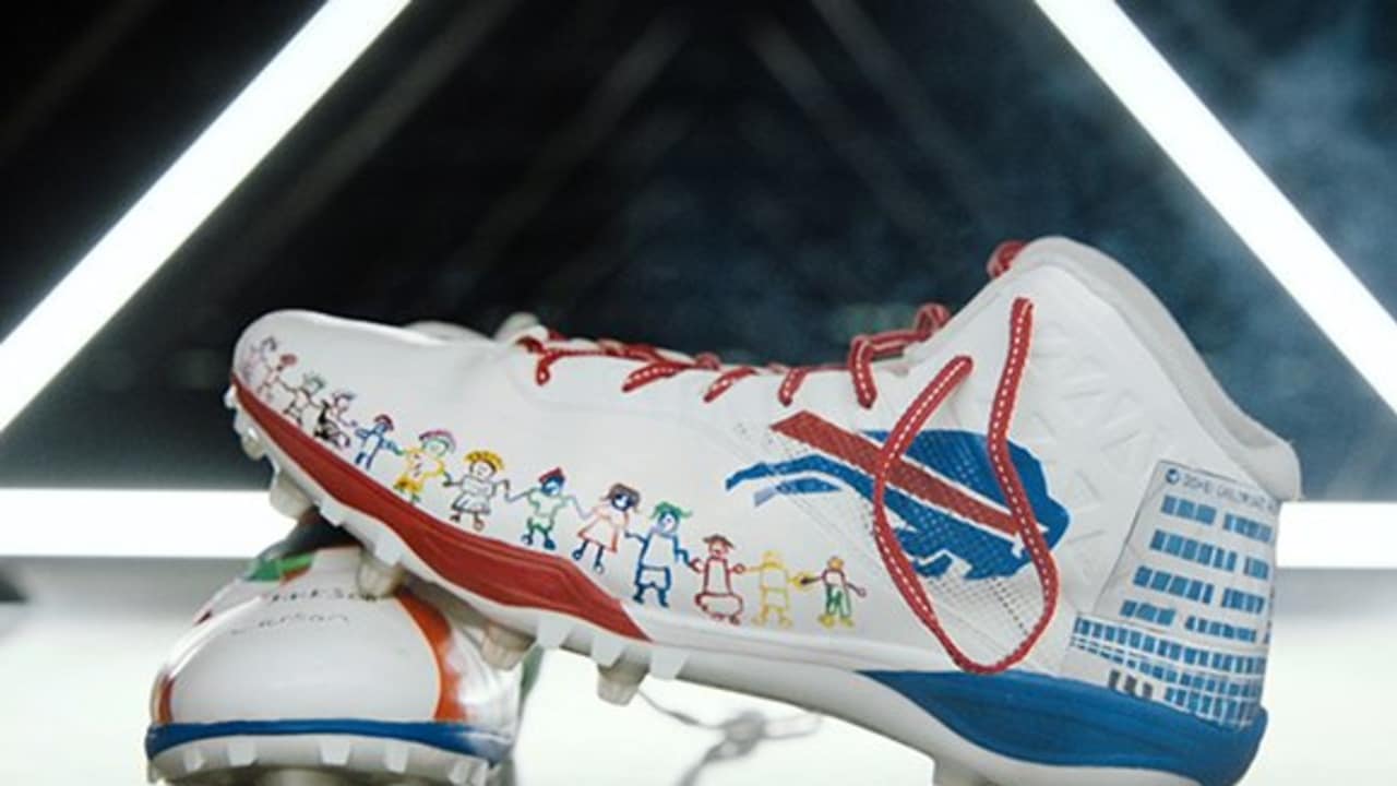 Watch: My Cause, My Cleats 2017