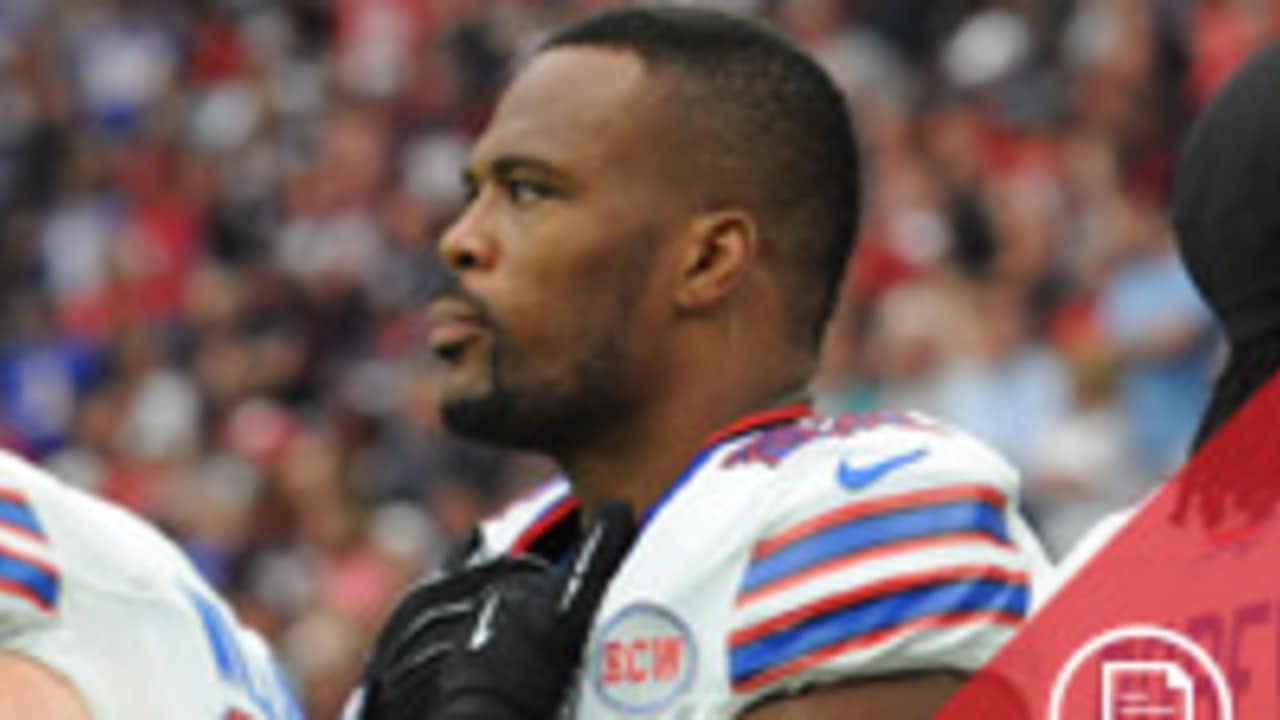 Fred Jackson hoping to practice Wednesday