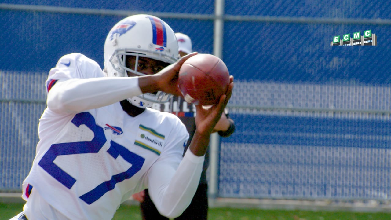 Bills Minute: "He Is Playing at a High Level"