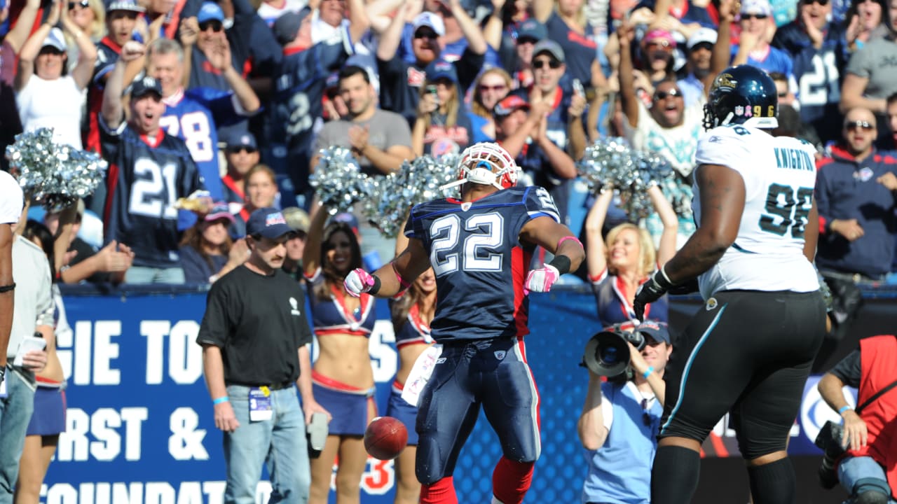 Flashback Friday: Bills vs. Jaguars Through the Years