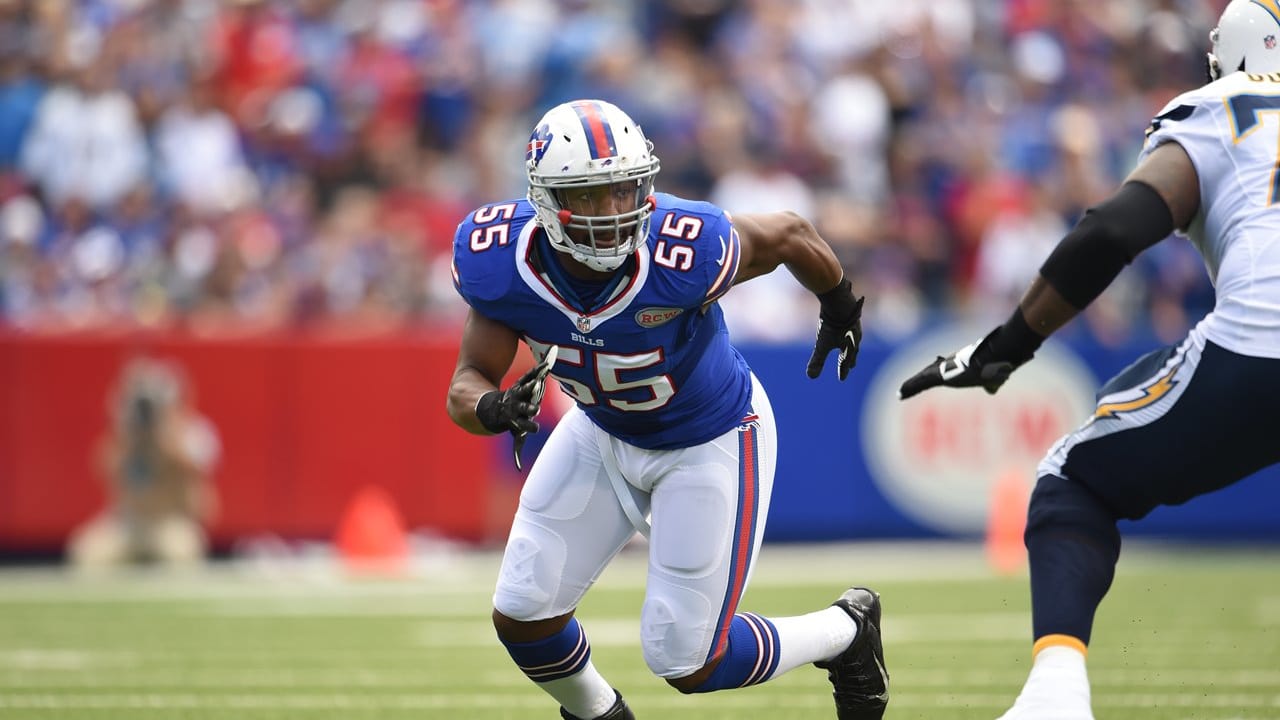 Watch: Jerry Hughes Highlights
