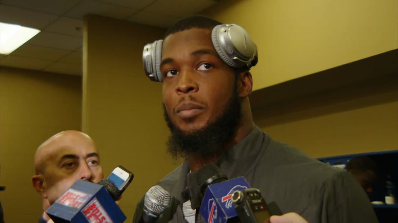 Charles Clay: "We're Capable of Doing Some Really Good Things"