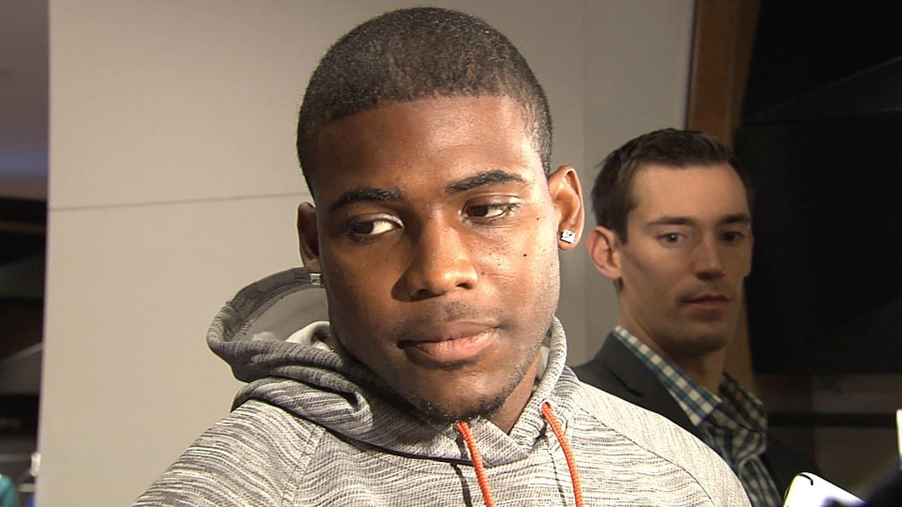 Aaron Williams: "We Can Be a Lot Better"