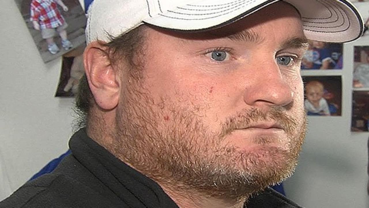 Kyle Williams Monday Press Conference