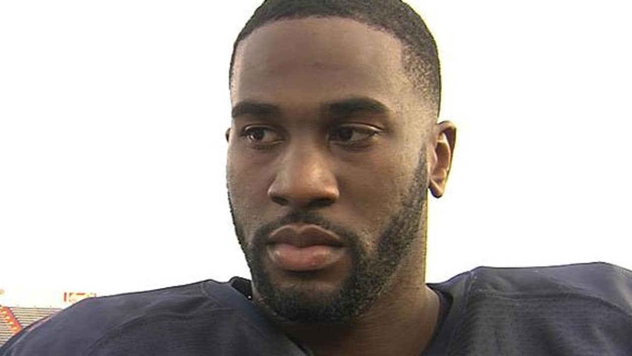 DE Alex Okafor on First Day of Practice