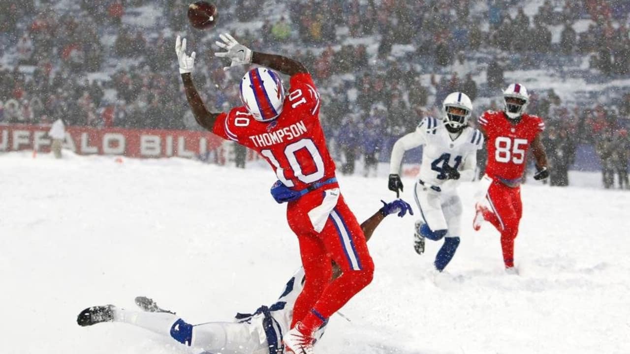 Best of Bills Receptions: 2017 Season