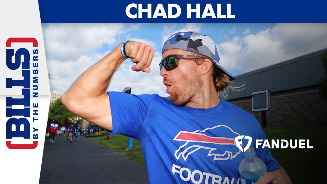 Chad Hall on the Slot Receiver Impact in the Bills Offense | Bills by ...