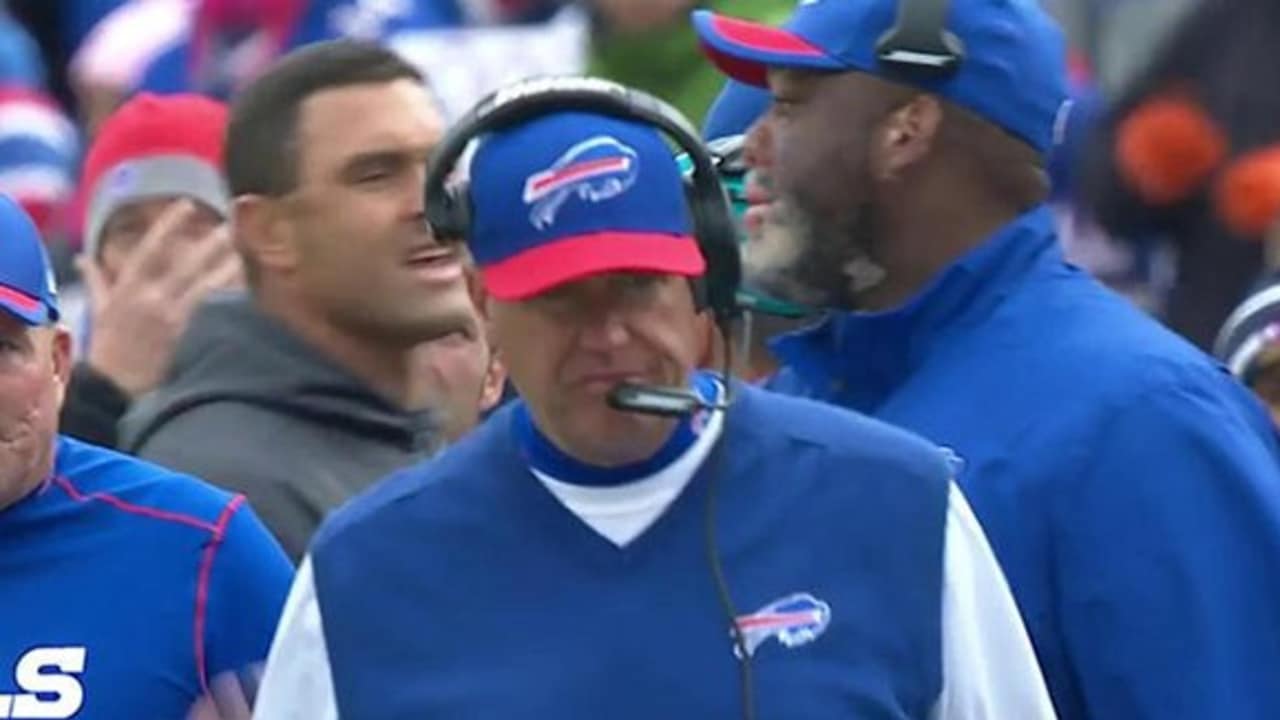 How do Bills restore their defense?