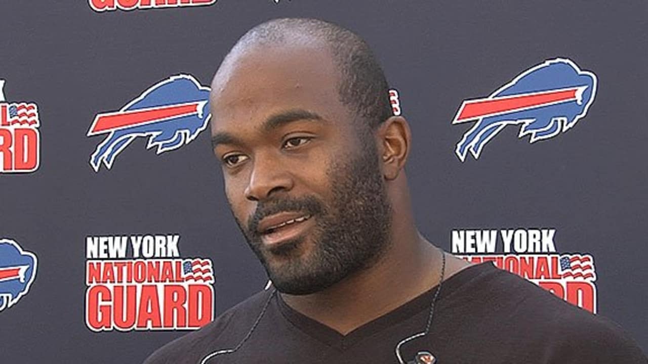 Mario Williams Wednesday Press Conference