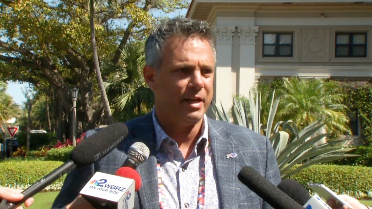 Ron Raccuia: "Built for Buffalo"